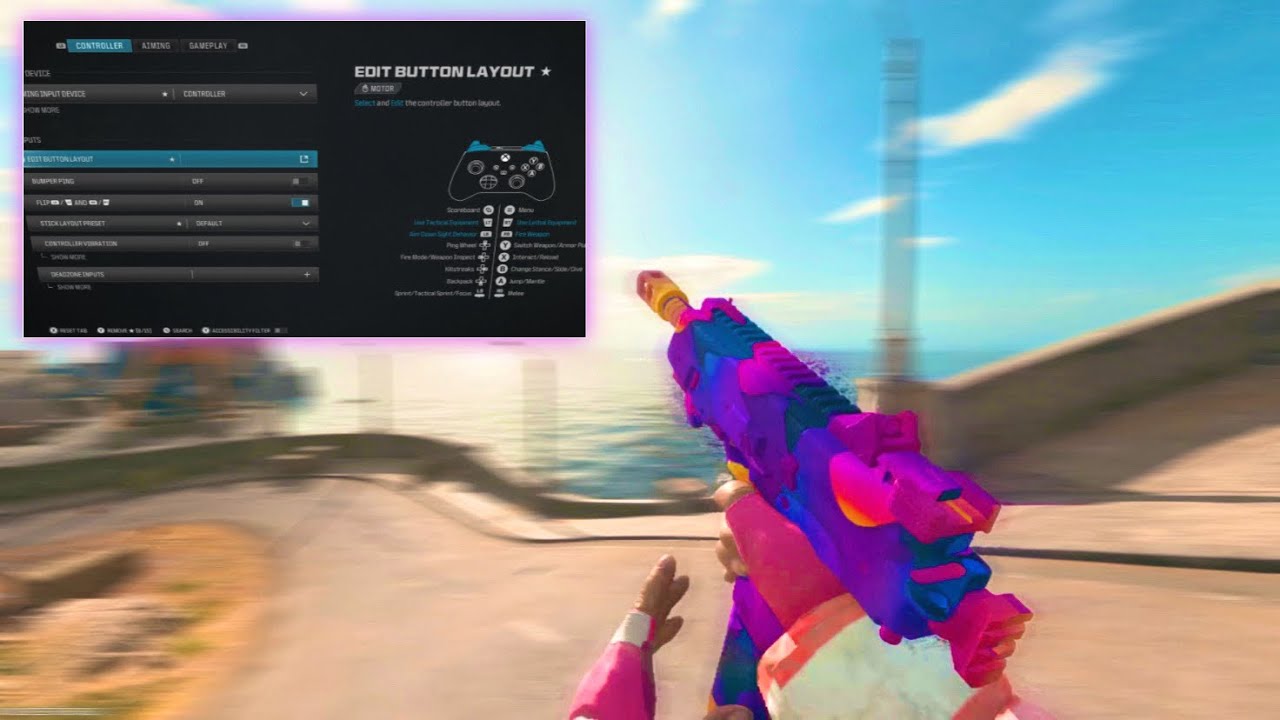 700! + Best Controller Settings for movement/Aim - YouTube