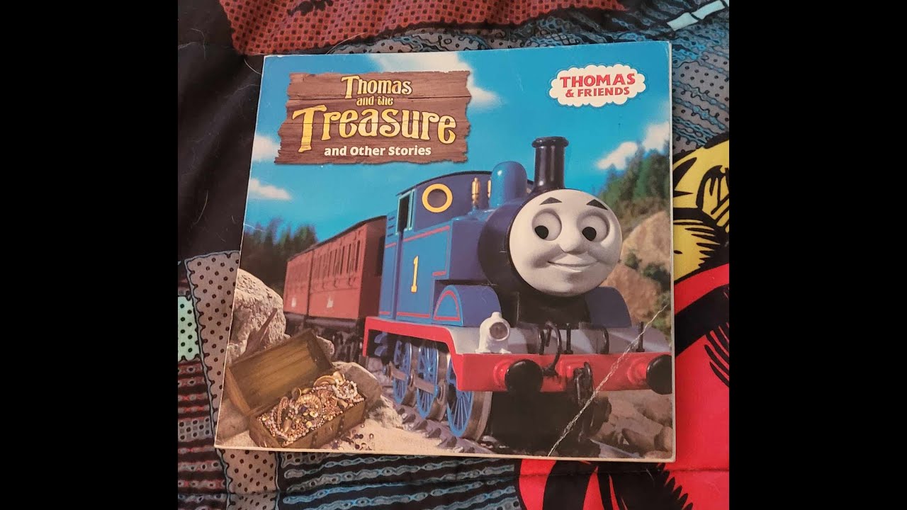 Thomas and friends Thomas and the treasure 2008 - YouTube