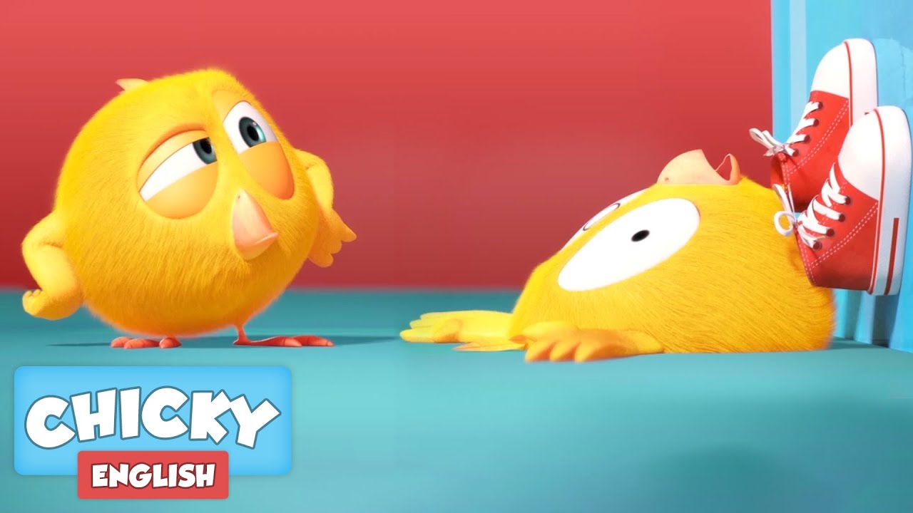 Where's Chicky? Funny Chicky 2020 | ACCEPT FAILURE | Chicky Cartoon in ...