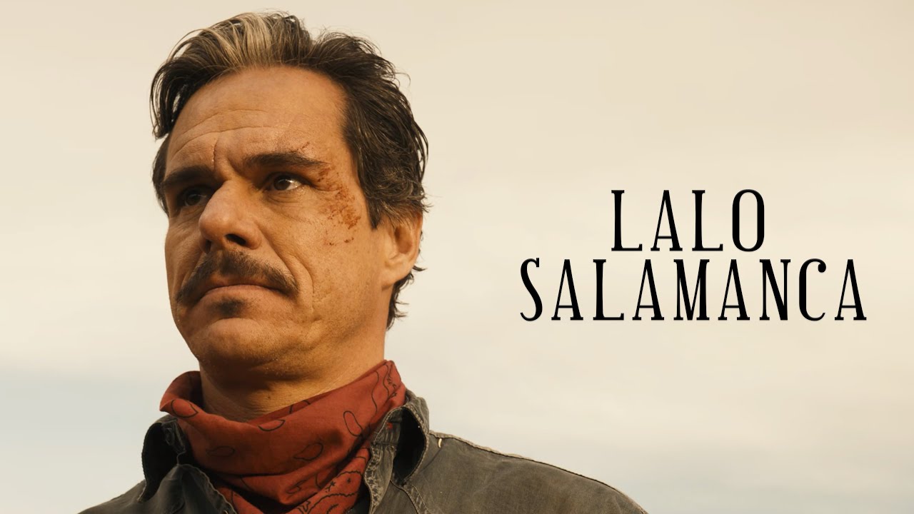 Lalo Salamanca | Trigger - YouTube