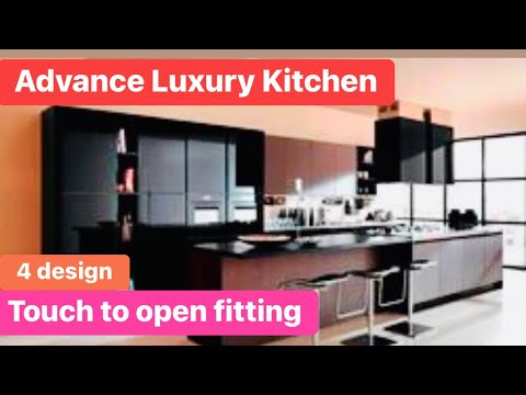 Luxury italian interior kitchen!!!london kitchen specialist - YouTube