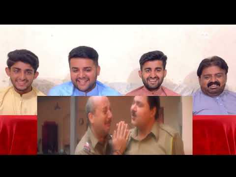 Reaction on Judwaa - Salman Khan - Karisma Kapoor - Rambha, Movie scene, Part 9