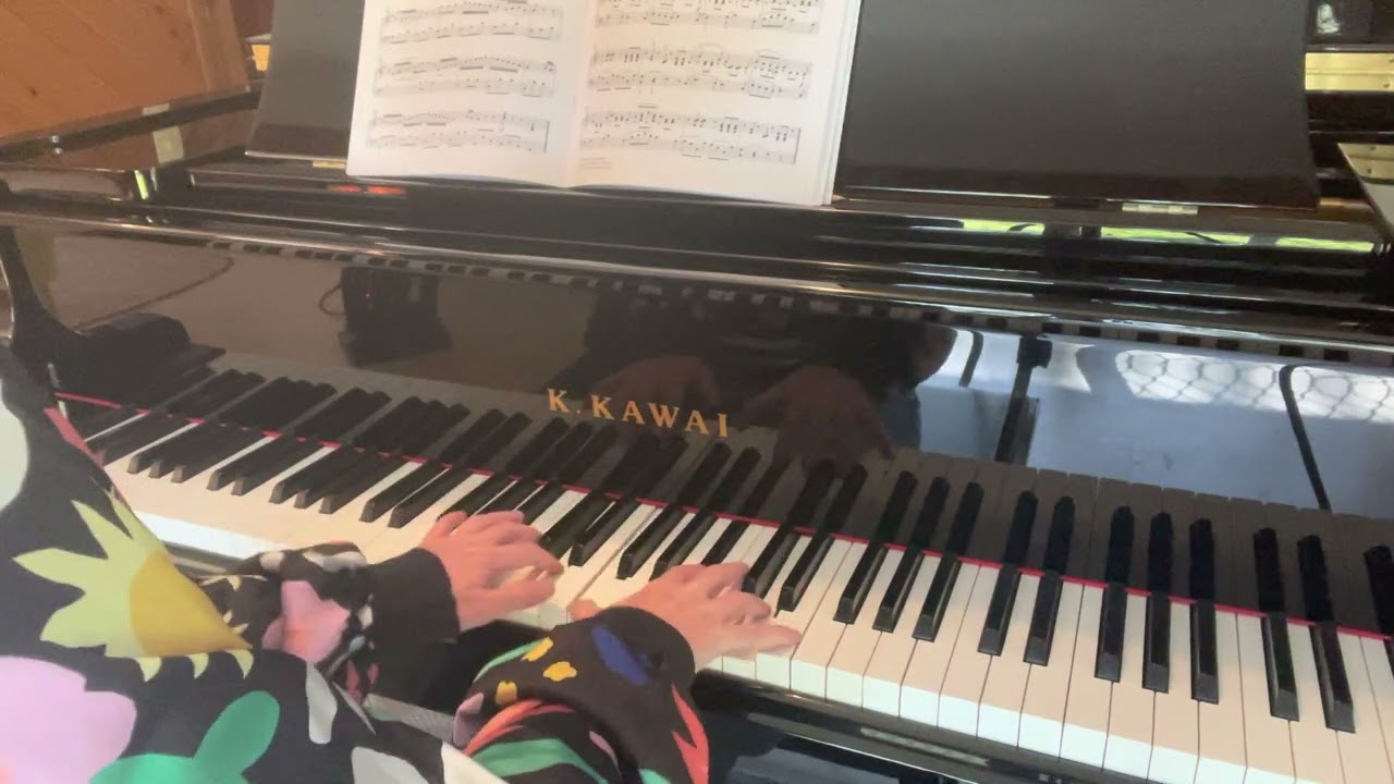 The Happy Farmer op 68 no 10 by Robert Schumann | RCM piano repertoire ...