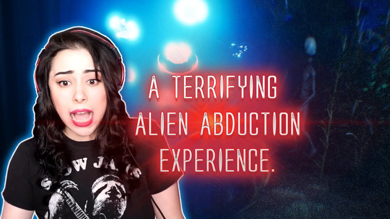 A SIMULATOR FOR ALIEN ABDUCTION? | They Are Here | Indie Horror Game ...