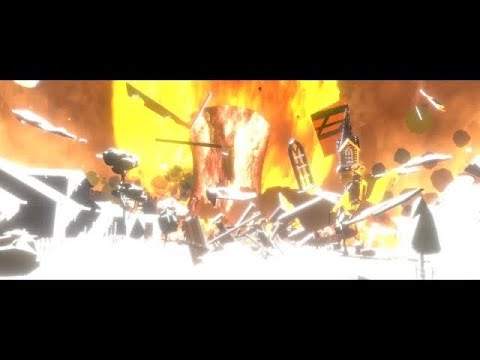 Using A Nuke Firework Mod To Create Absolute Destruction In Fireworks ...