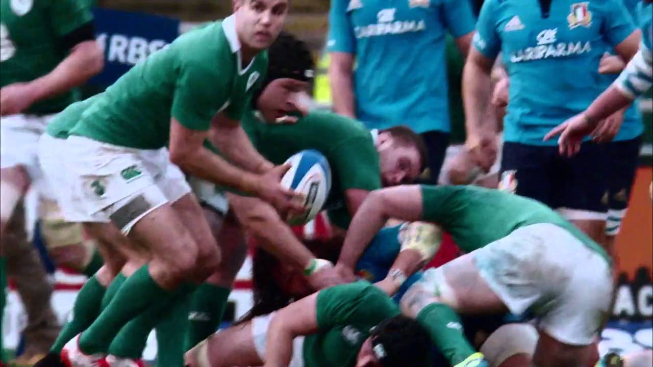 2016 Six Nations ITV Intro - YouTube