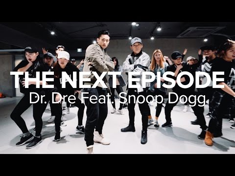 The Next Episode - Dr. Dre Feat. Snoop Dogg / Koosung Jung Choreography