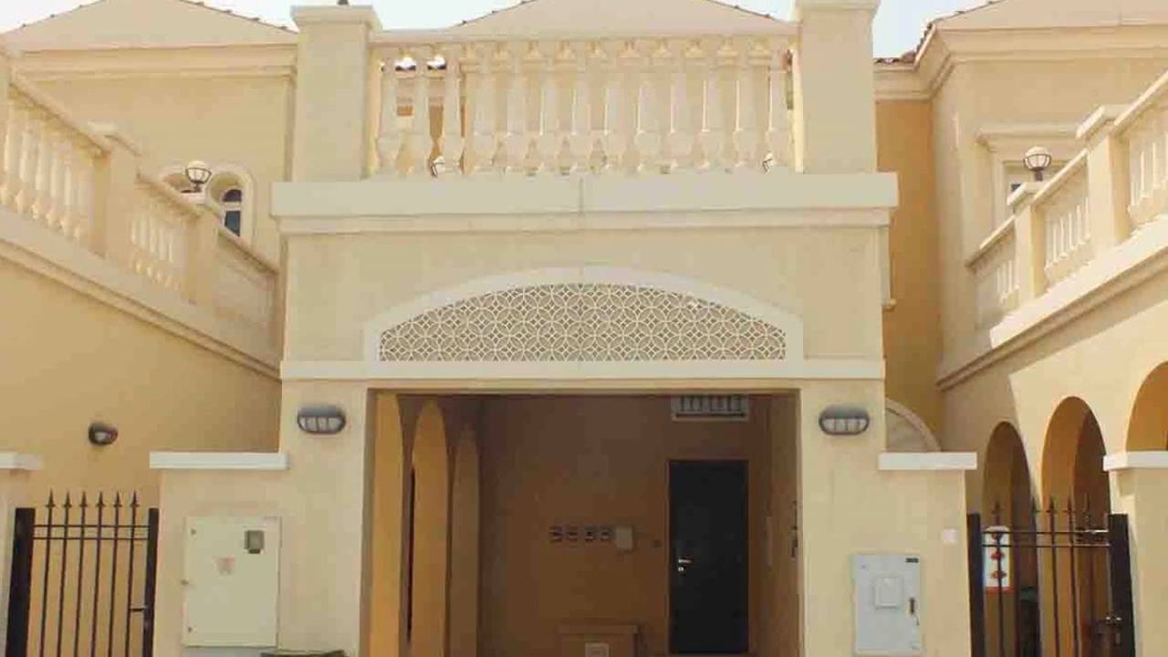 1 Bedroom Townhouse in JVT - YouTube