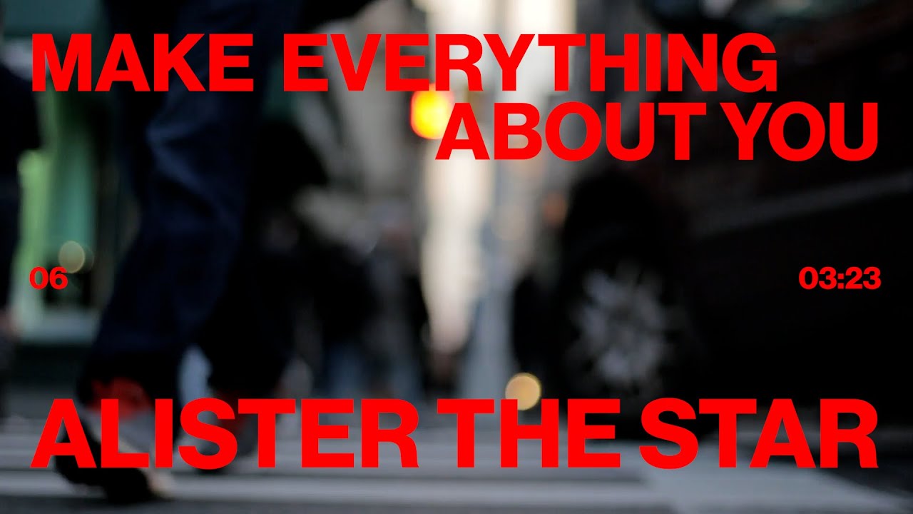 Alister The Star - Make Everything About You (Audio) - YouTube