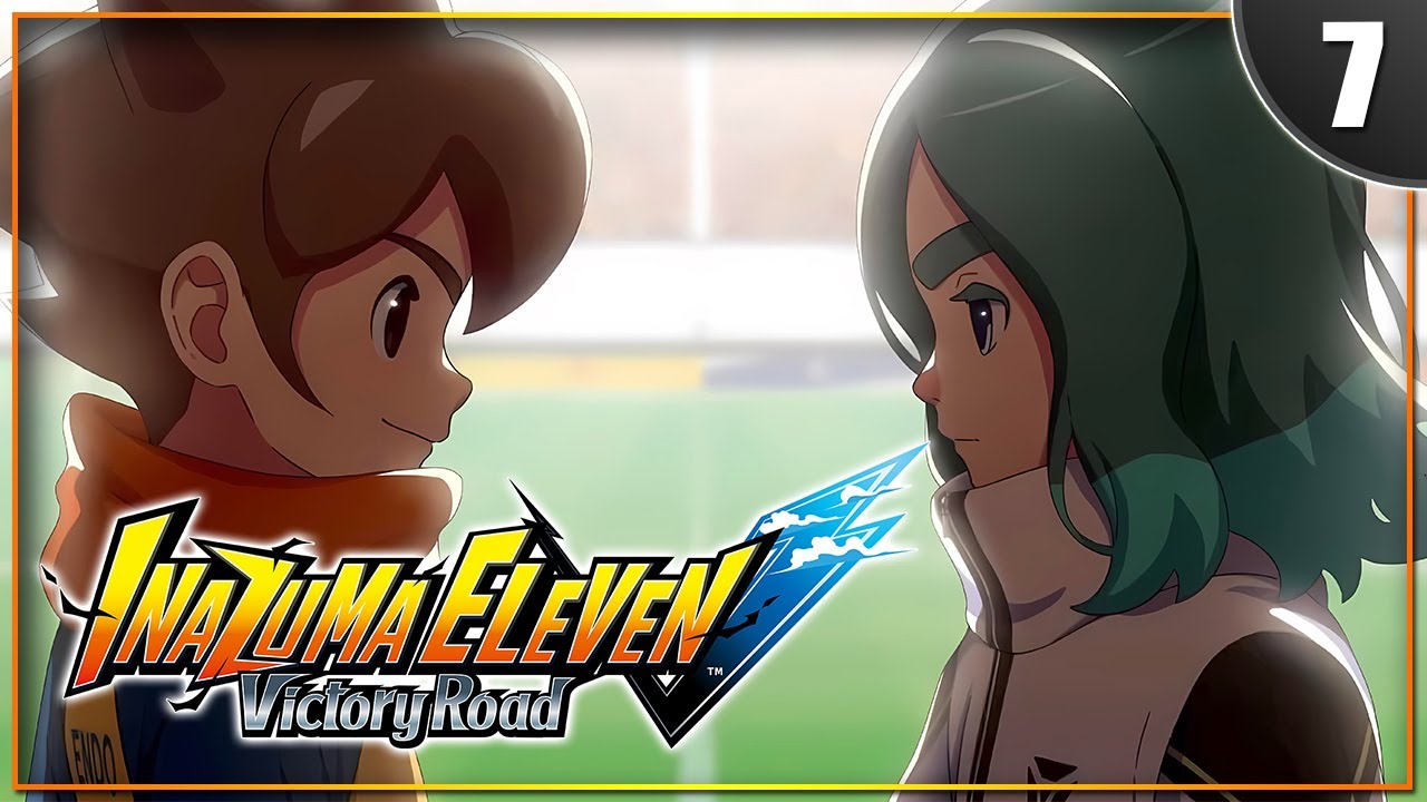 Inazuma Eleven Victory Road | Final del Modo Historia | Español #6 ...