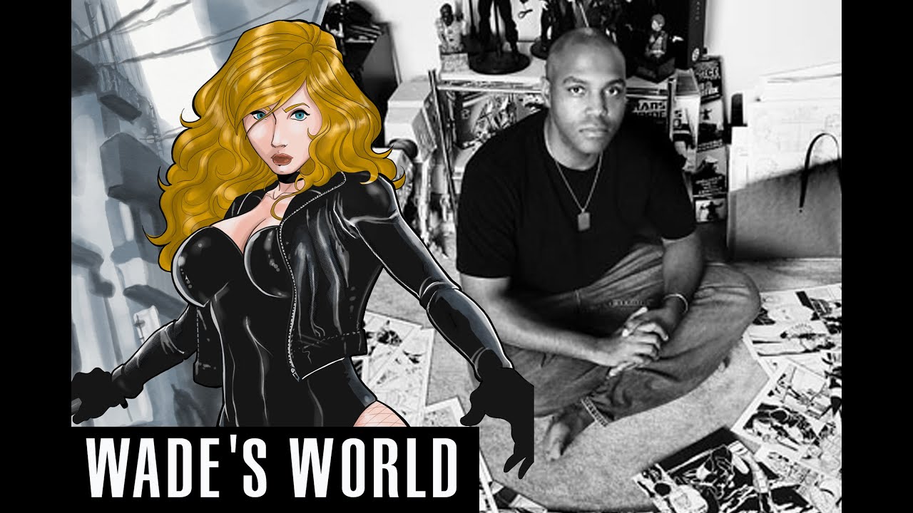 Wade's World - Episode 1 - YouTube