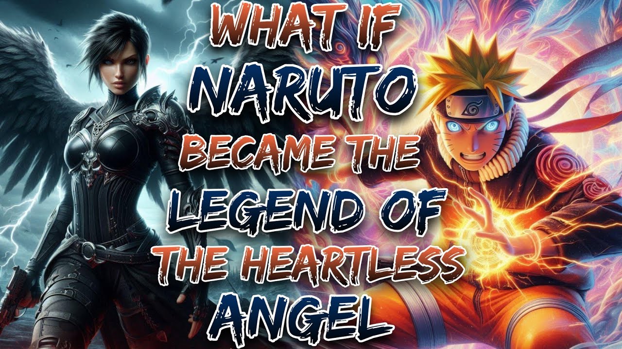 What if Naruto Become The Legend of the Heartless Angel? - YouTube