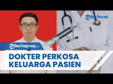 TAMPANG Dokter Cabul Viral yang Cabuli Keluarga Pasien di Bandung, Polisi Ungkap Modusnya
