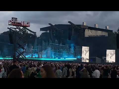 Save Your Tears - The Weeknd @ Marlay Park Dublin 28/6/23 - YouTube