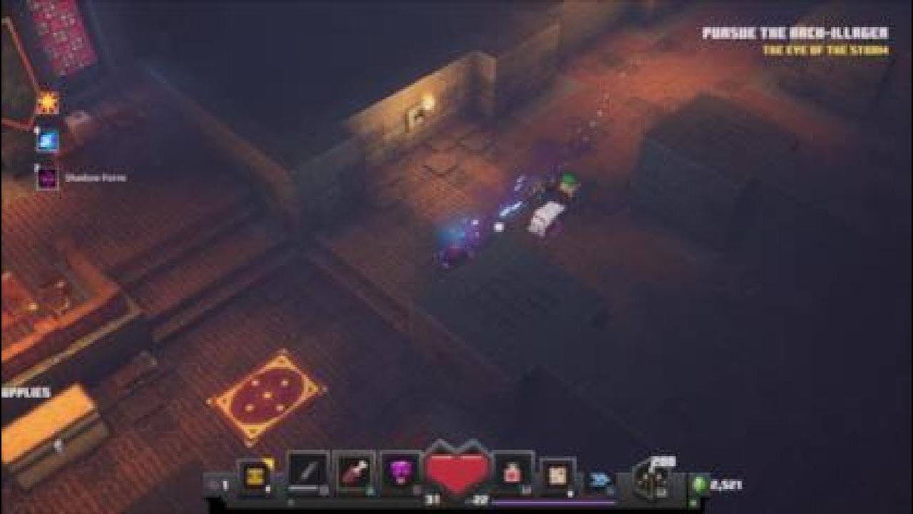 Hardcore Minecraft Dungeons Season 2 Episode 6 - YouTube