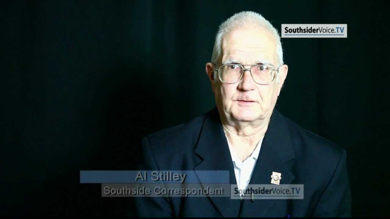 Al Stilley - Southsider Voice Correspondent - YouTube