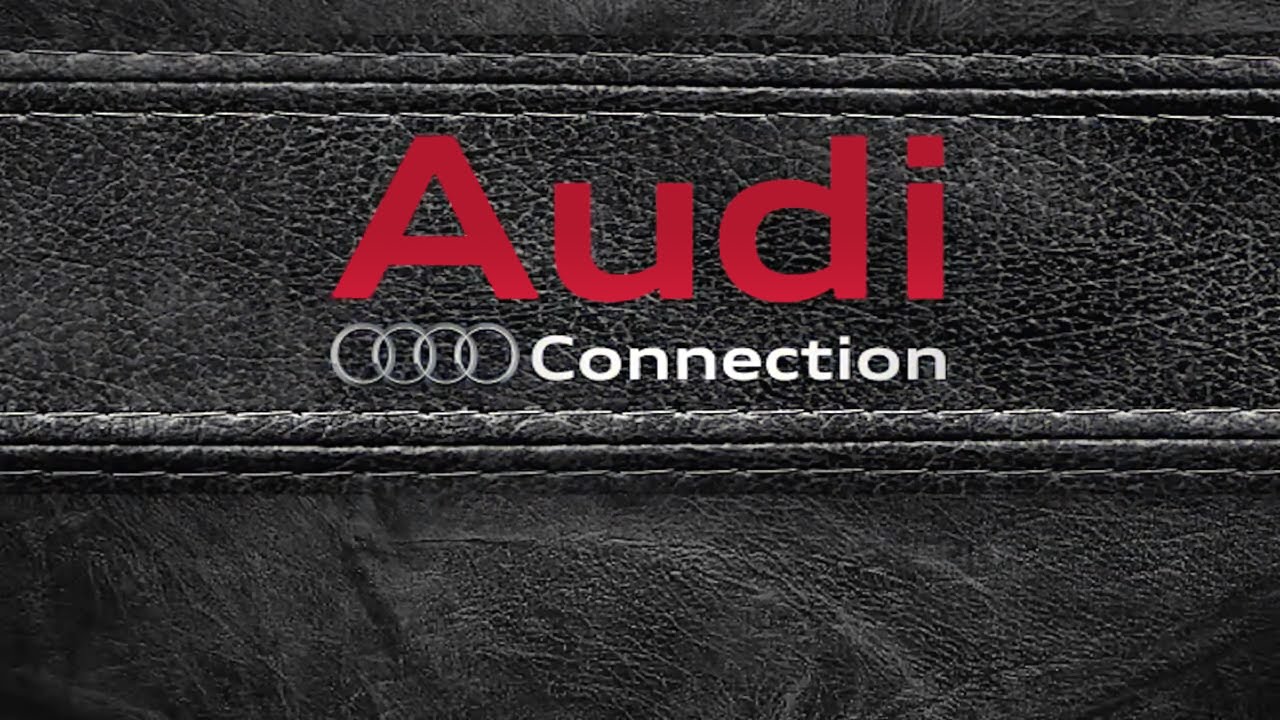 AUDI Connection - Uberlândia (Clipe Oficial) - YouTube