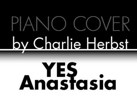 Amos - Yes Anastasia Piano