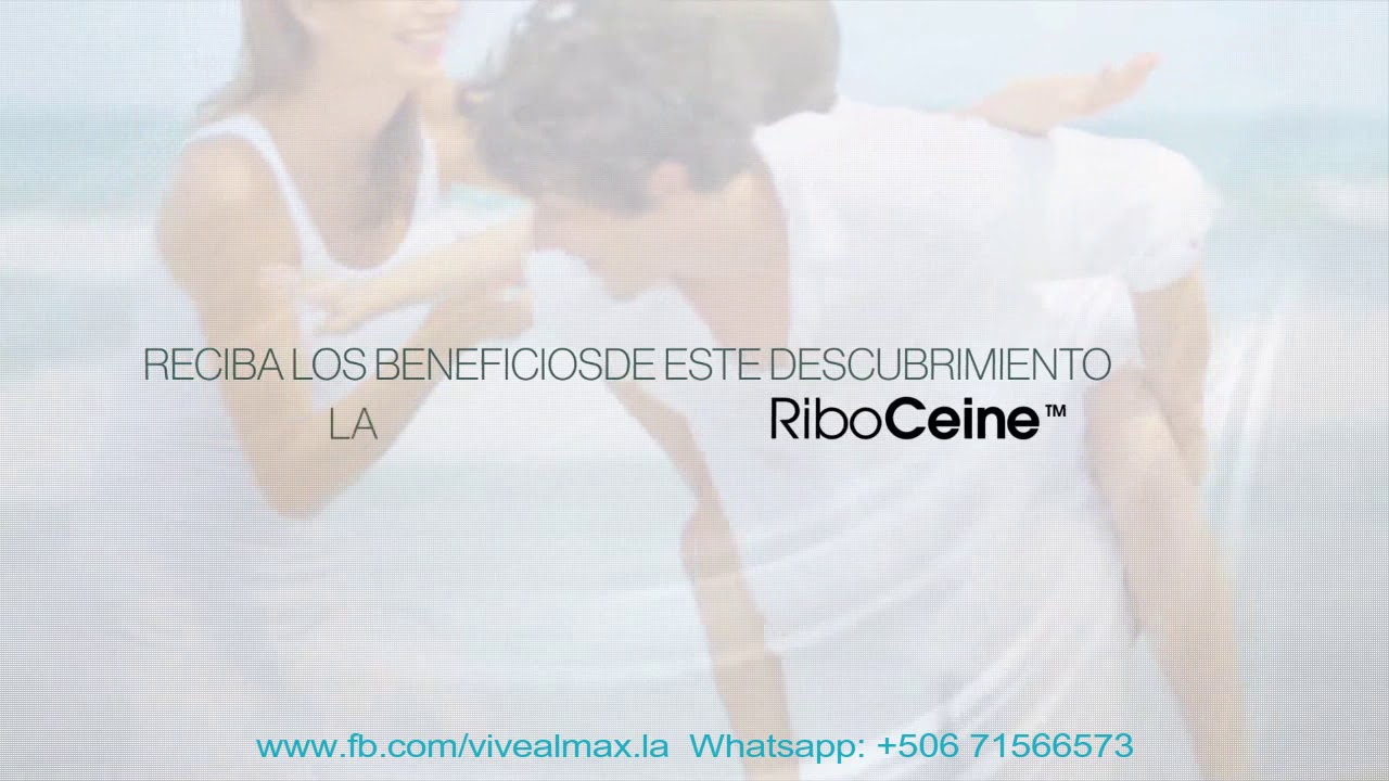 MaxOne Riboceine Max International Costa Rica - YouTube