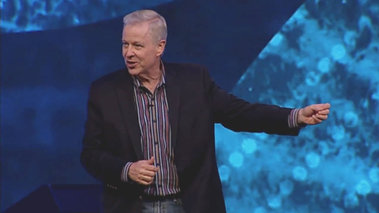 "Upward Call" by guest speaker Reverend Tony Cooke - YouTube
