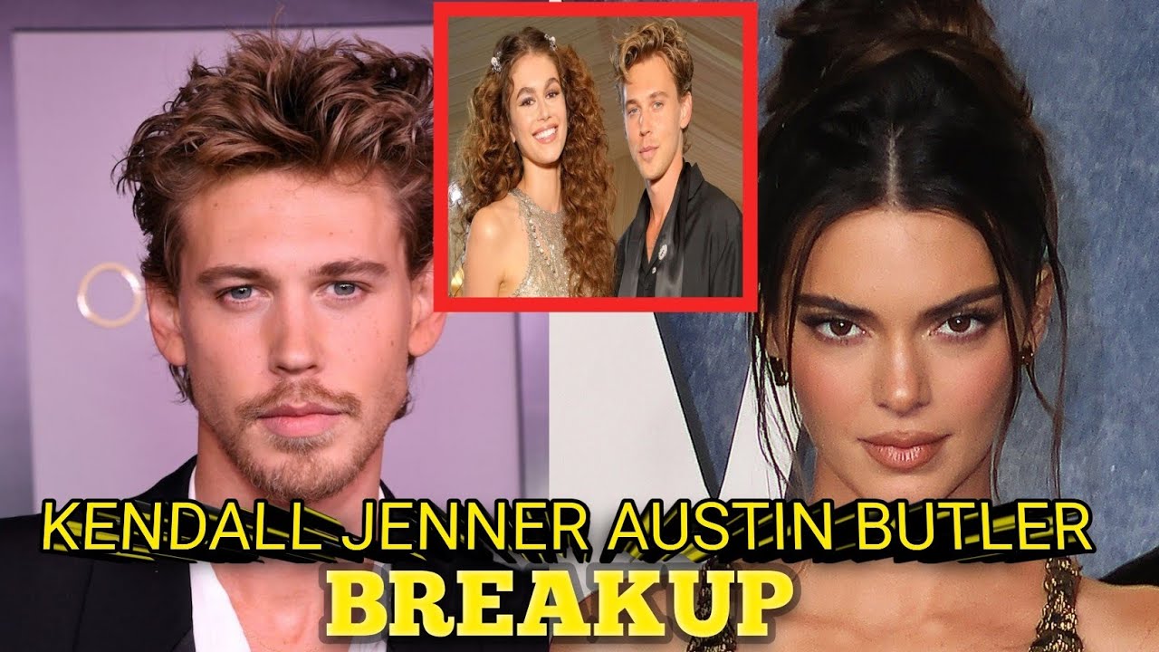 Is Kendall Jenner to Blame for Austin Butler’s Breakup with Kaia Gerber ...