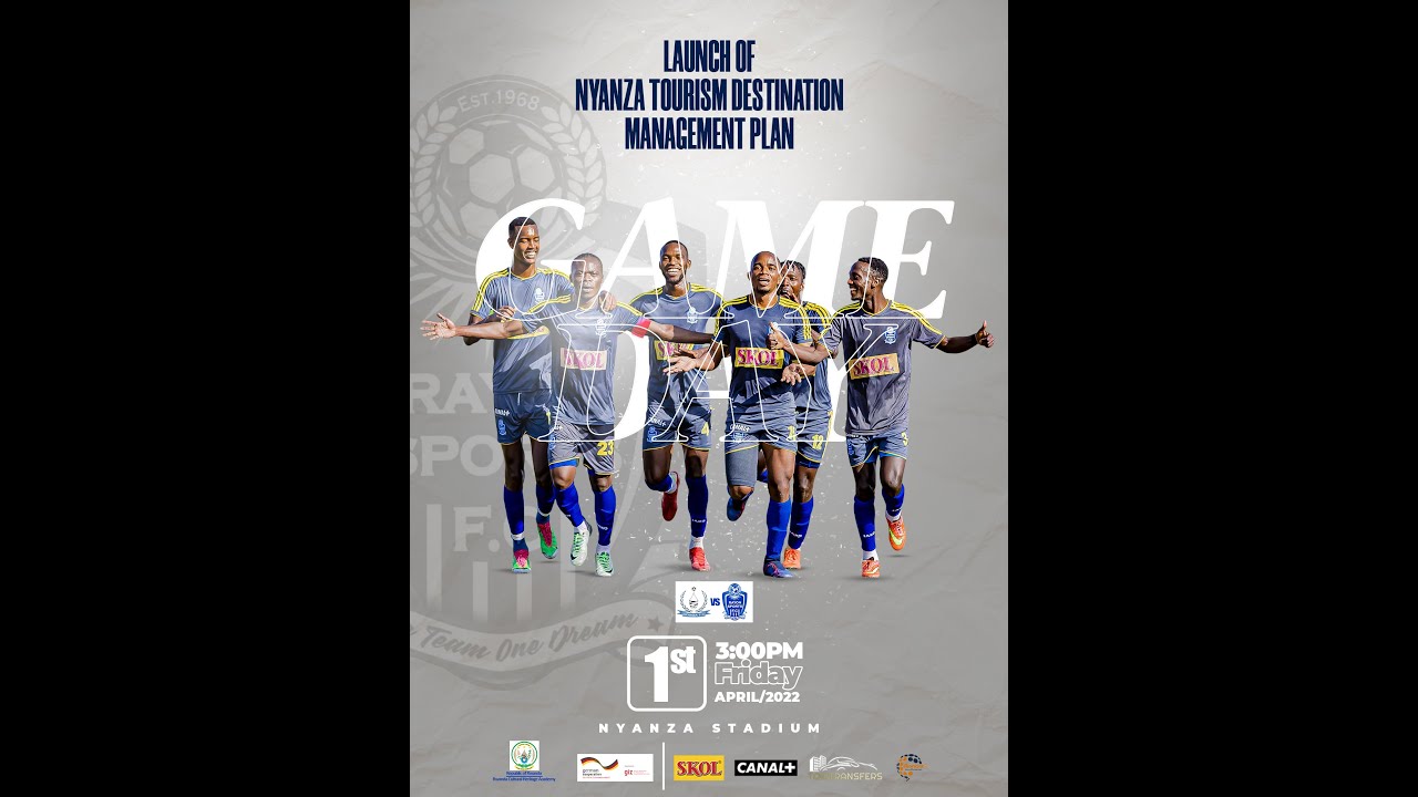 NYANZA FC (2-4) RAYON SPORTS FC | FRIENDLY - ROYAL NYANZA - YouTube