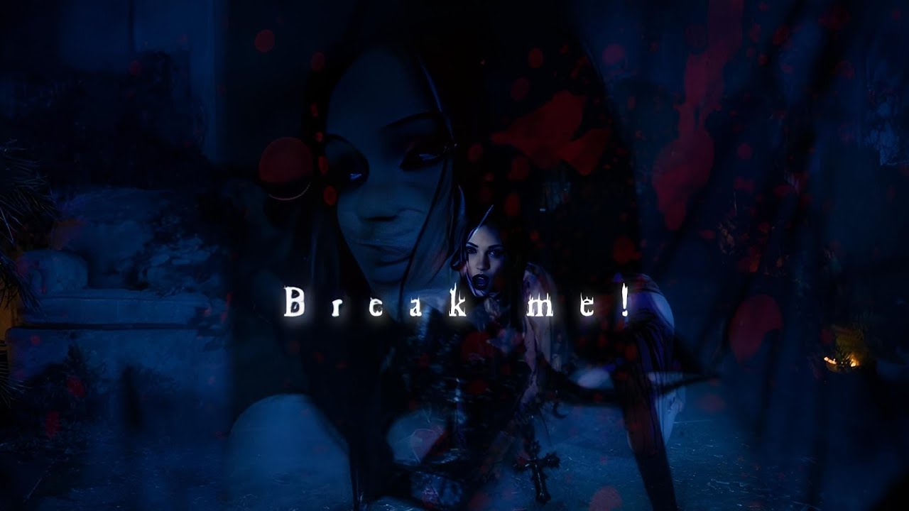 𝘉𝘳𝘦𝘢𝘬 𝘮𝘦!- 𝘔𝘢𝘨𝘨𝘪𝘦 𝘓𝘪𝘯𝘥𝘦𝘮𝘢𝘯𝘯, 𝘚𝘪𝘪𝘪𝘤𝘬𝘣𝘳𝘢𝘪𝘯 (𝘚𝘭𝘰𝘸𝘦𝘥 𝘸𝘪𝘵𝘩 𝘭𝘺𝘳𝘪𝘤𝘴) - YouTube