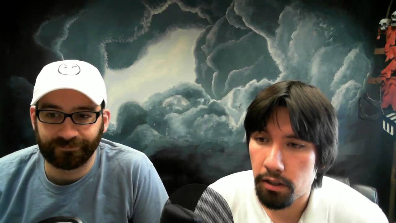 Shrine of Chaos: Dave & Dan give away massive amounts of models - YouTube