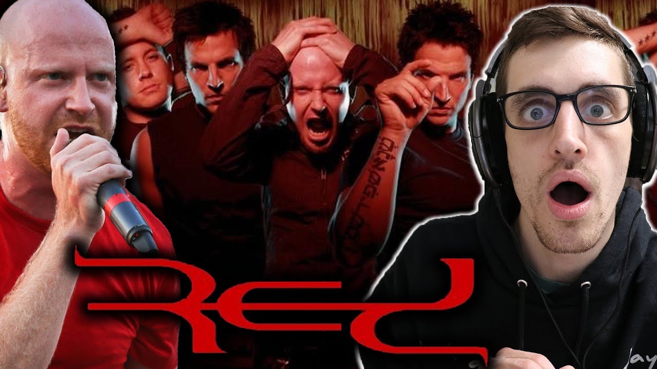 I WAS PROVEN WRONG by CHRISTIAN ROCK BAND!: Red - "Breathe Into Me ...
