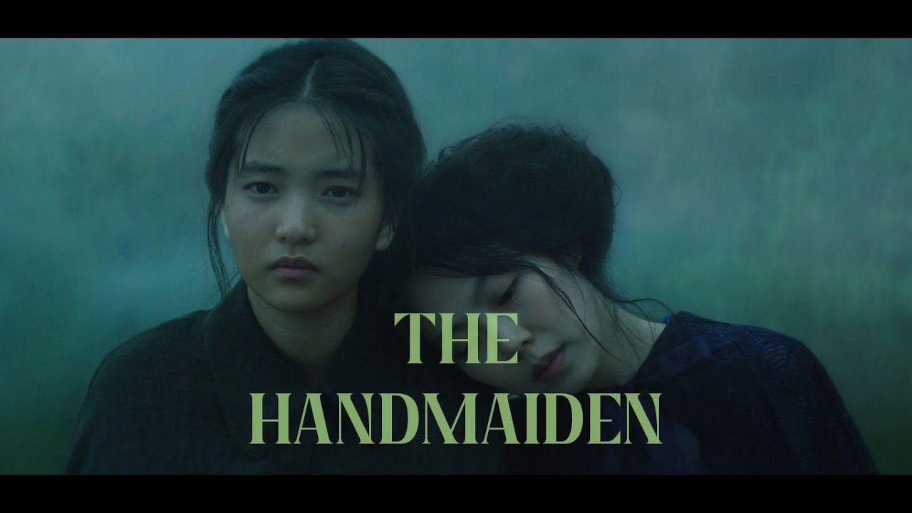 The Handmaiden | Kdrama | edit | Korean movie | I have never been there | The Handmaiden Edit ...