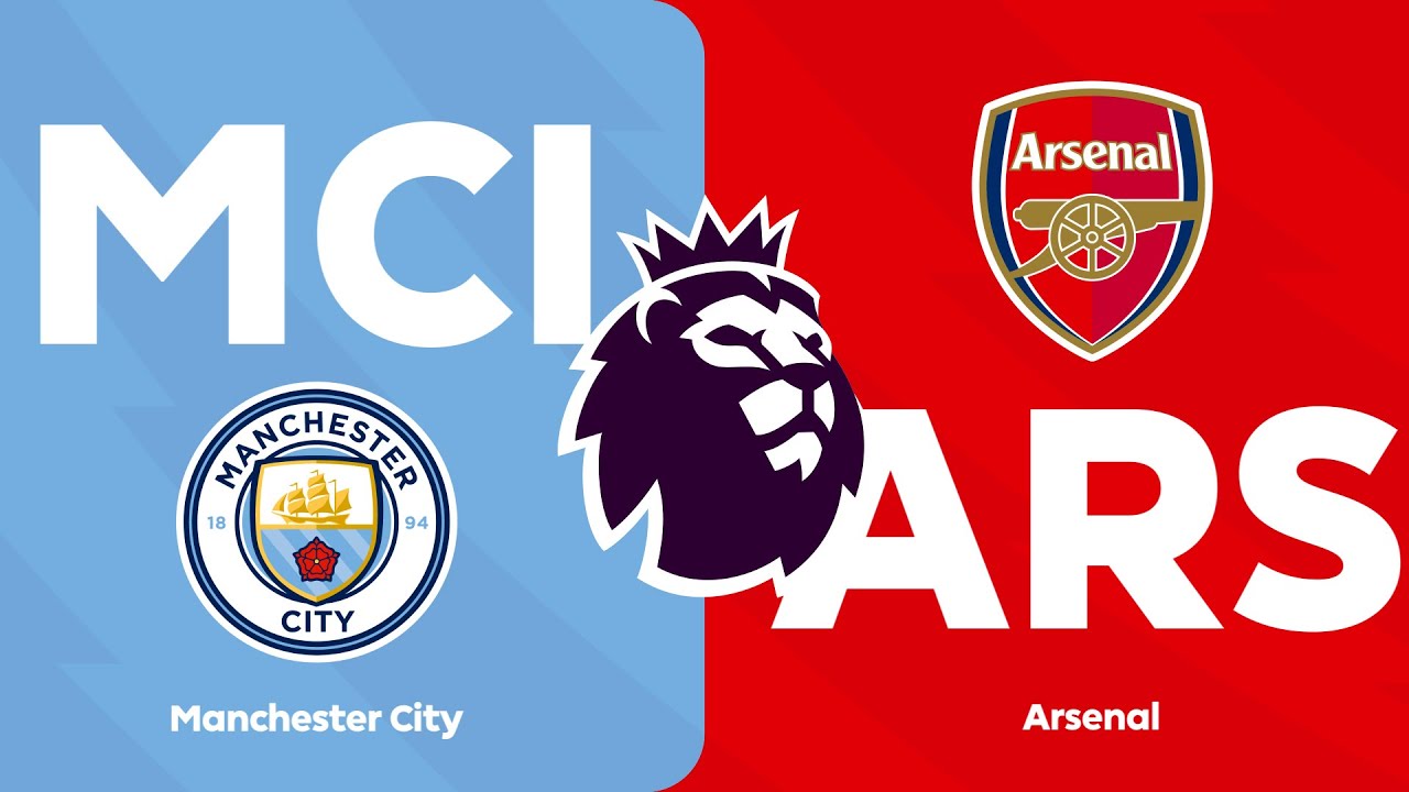 Manchester City 0 - 0 Arsenal | HIGHLIGHTS | Premier League 23/24 ...