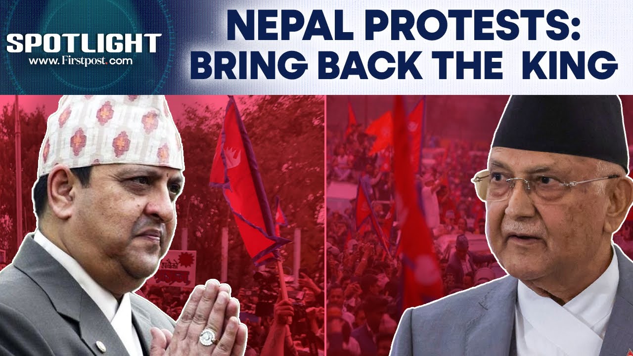 Nepal Pro-Monarchy Protests: Government Imposes a Two-Month Protest Ban ...