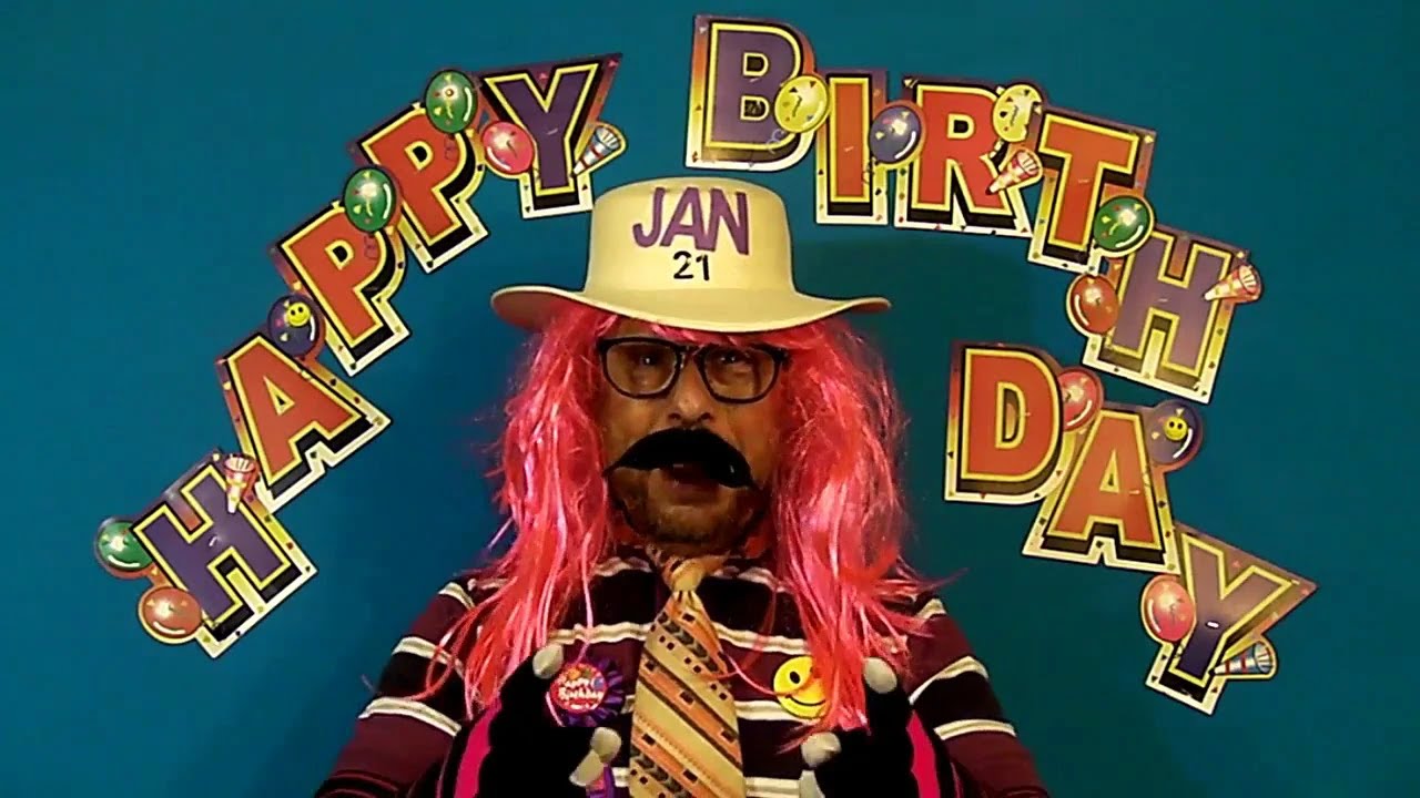 BIRTHDAY Song 21 JANUARY YouTube birthday-song-21-january-youtube
