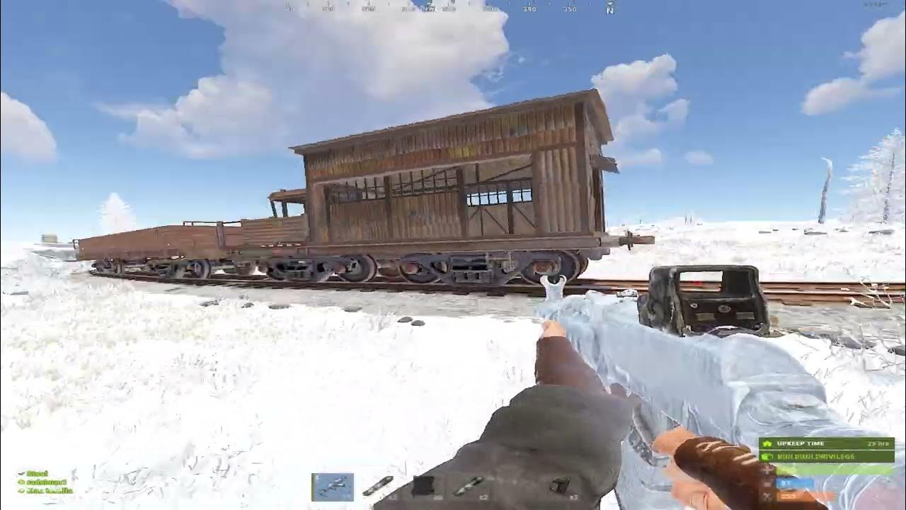 11000 hour clip dump (rust pvp) - YouTube