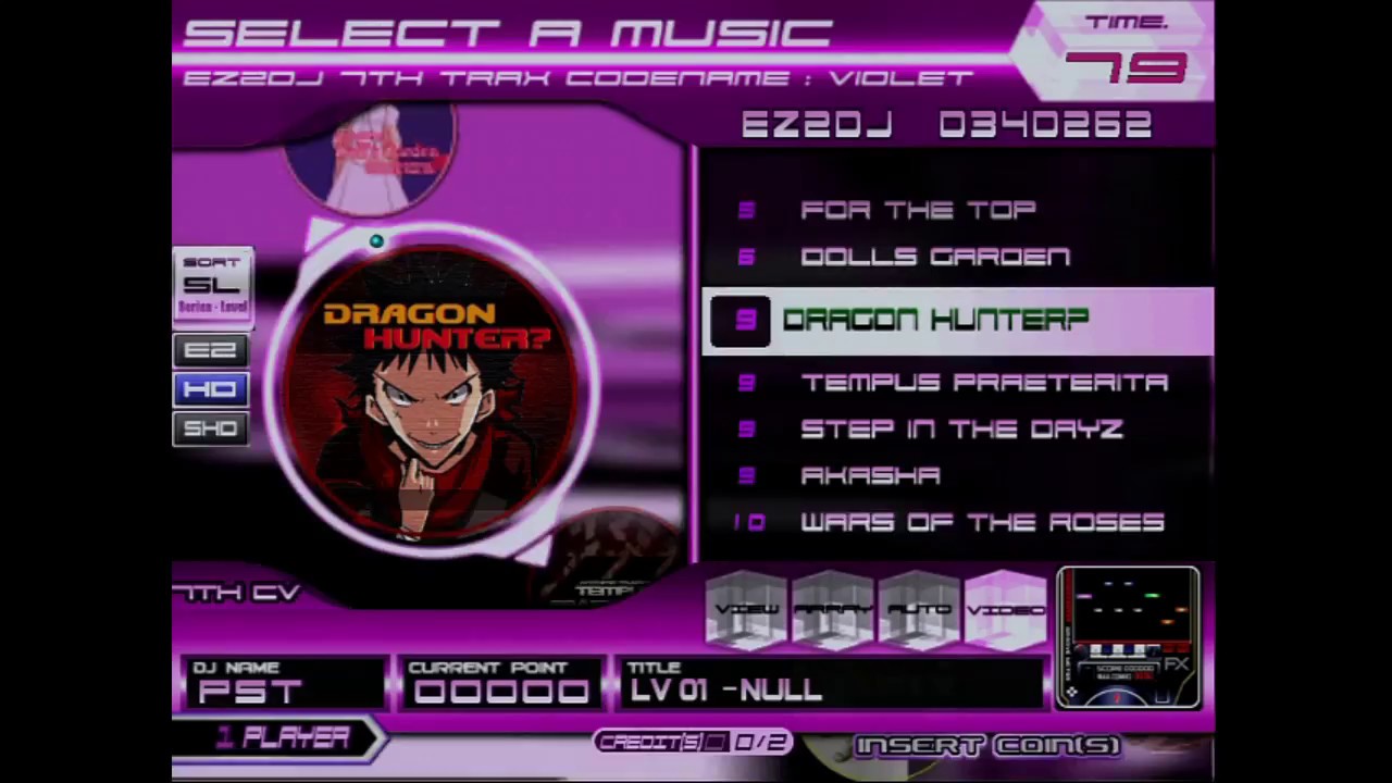[EZ2DJ : 7th CV] 7street : Dragon Hunter? (HD 14) - YouTube