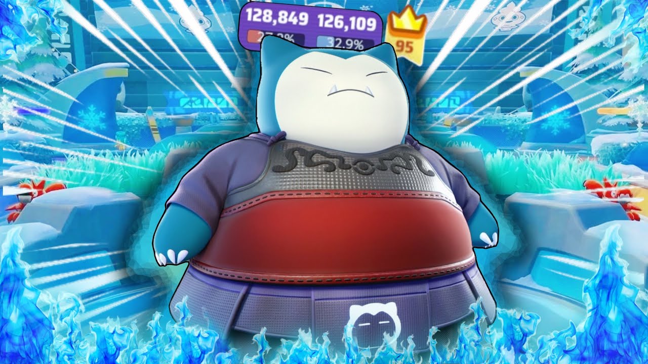 This video will make you play SNORLAX… - YouTube