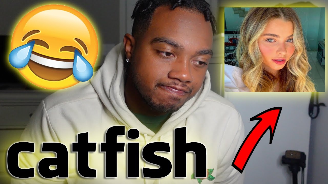 I GOT CATFISHED ON INSTAGRAM! SHE WAS A MAN (STORYTIME) - YouTube