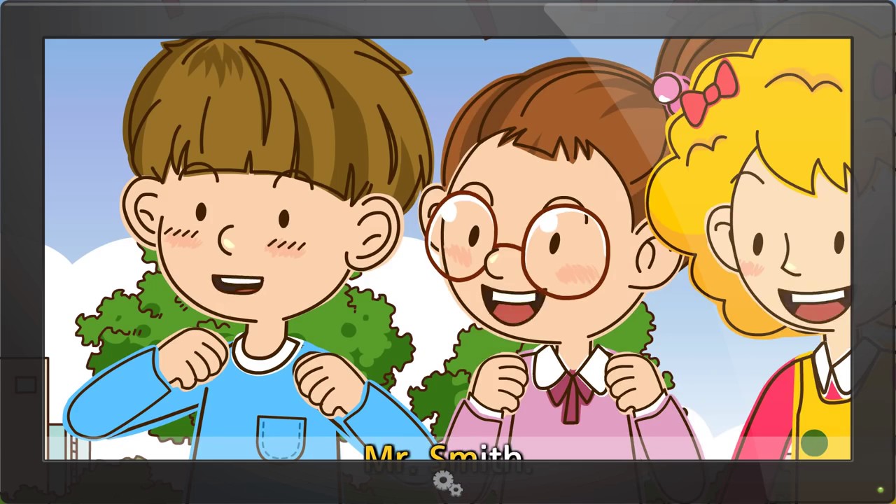 Good morning+More Kids Dialogues | Learn English for Kids | Collection ...