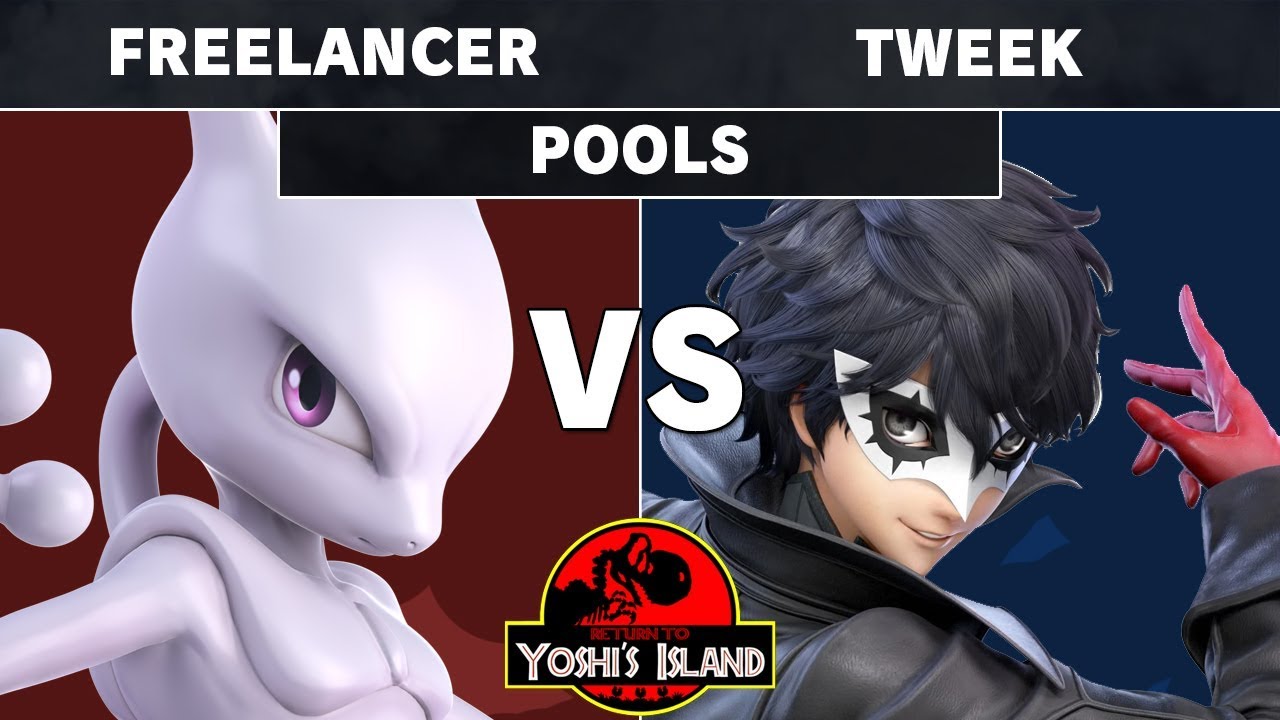 Return To Yoshi's Island - Freelancer Leo (Mewtwo) Vs TSM | Tweek ...