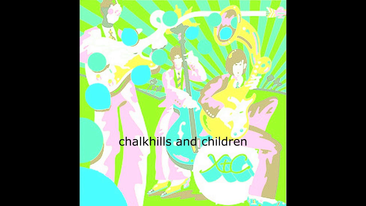 Chalkhills And Children ( XTC cover ) - YouTube