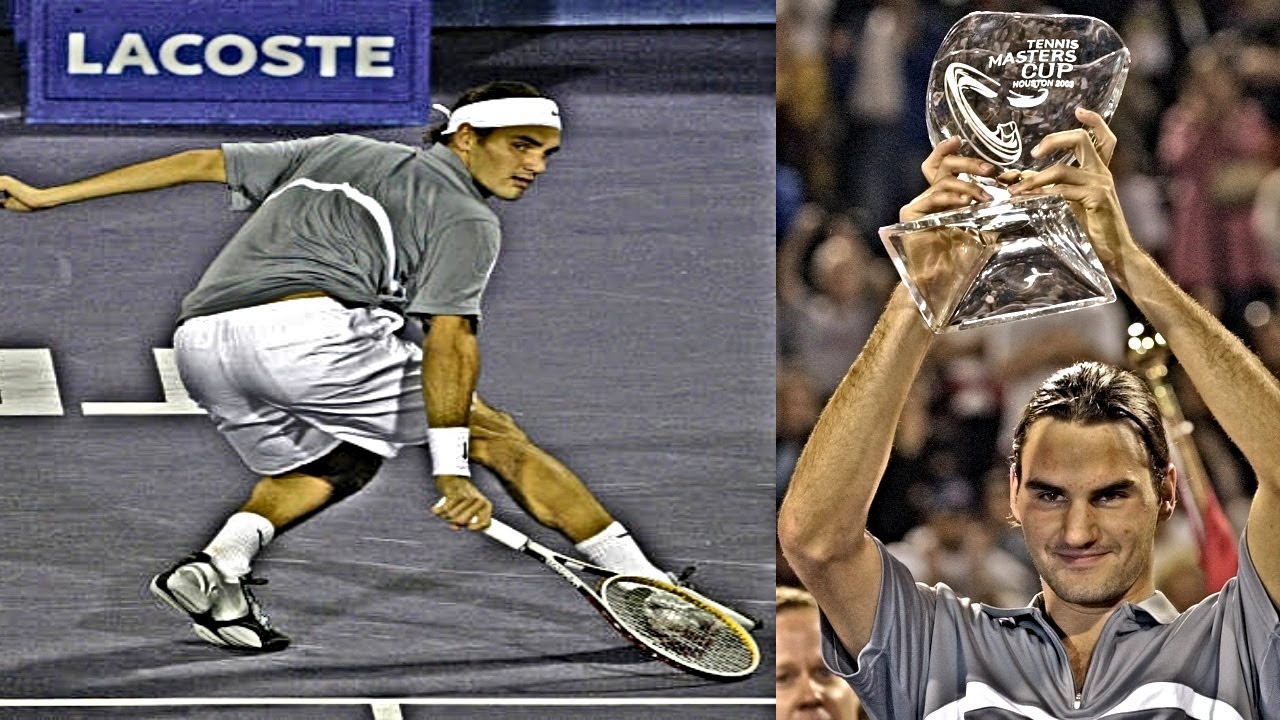 The Day Roger Federer PRIME Was Born - YouTube