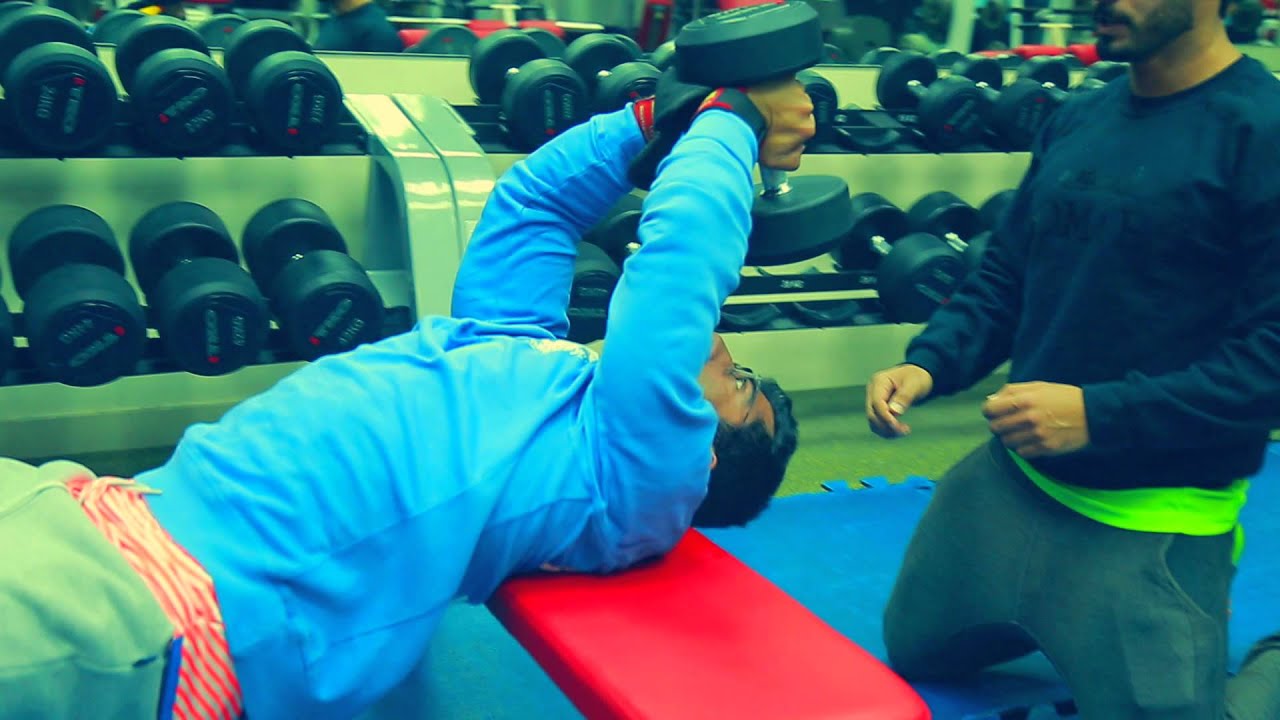 Dallah GYM Competition 2015 بطولة صالة دلة ٢٠١٥ - YouTube