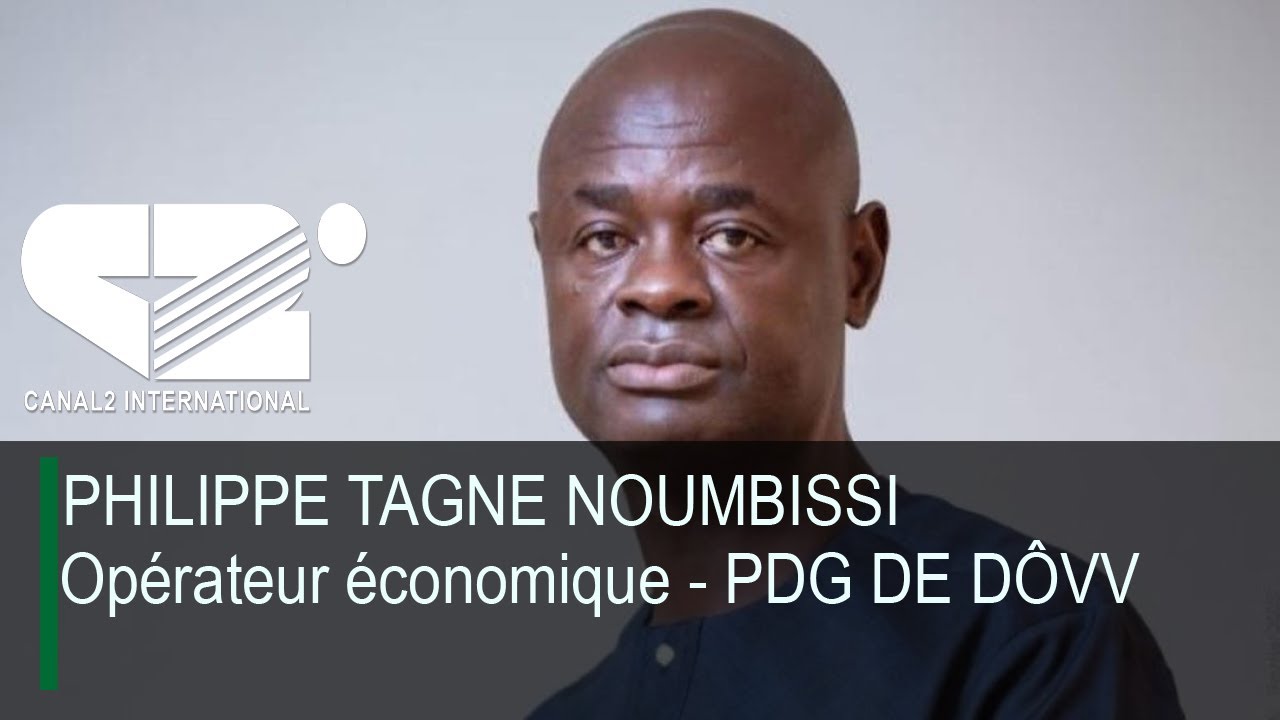 L'ARENE du 06/04/2025, Invité: PHILIPPE TAGNE NOUMBISSI, Opérateur ...