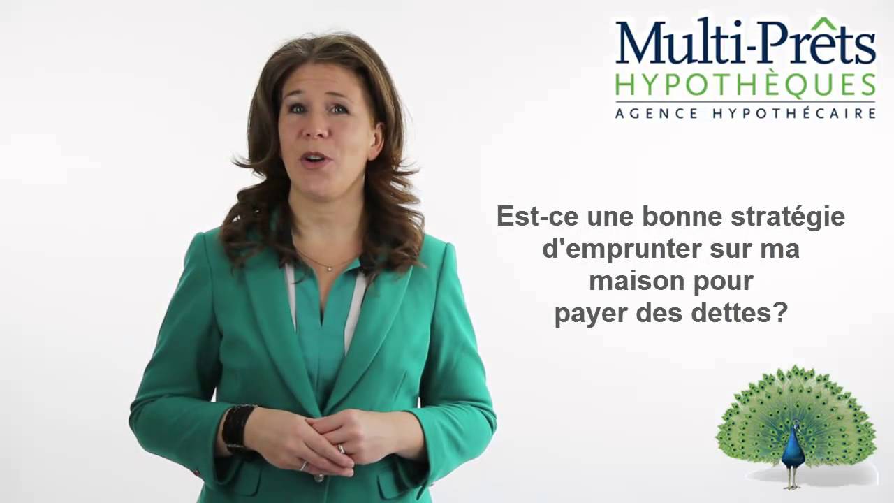 Josée Beauregard | Multi-Prêts Hypothèques | Courtier Hypothécaire - YouTube