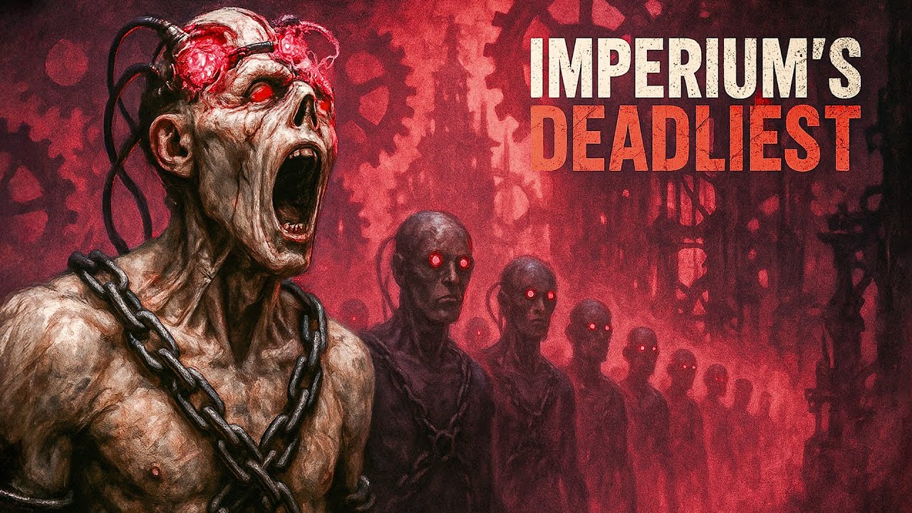 15 Hours of Survival: Inside the Imperium’s Deadliest Battles in WH40K ...