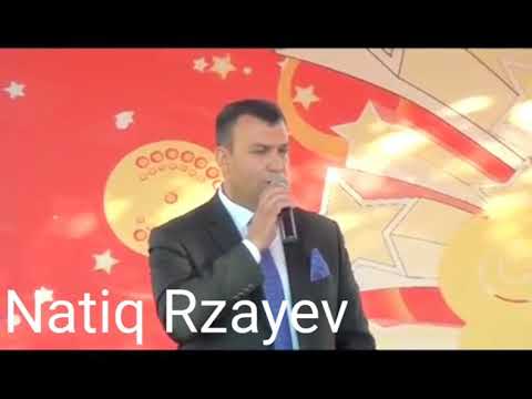 Natiq Rzayev indi mən 2018