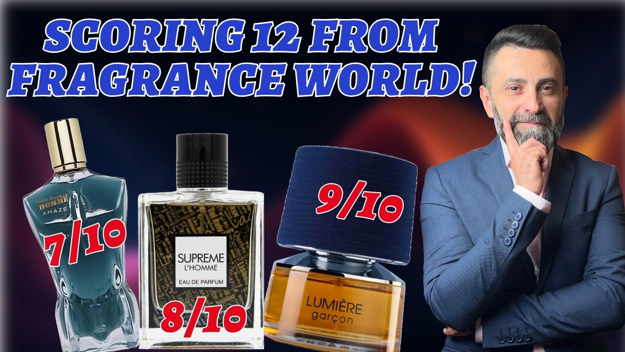 Scoring 12 More From Fragrance World And French Avenue! | # ...