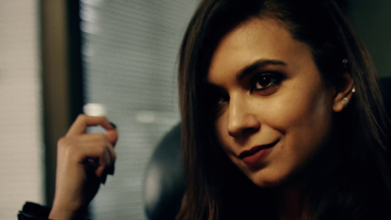 ANGEL BULLET: TRAILER - YouTube