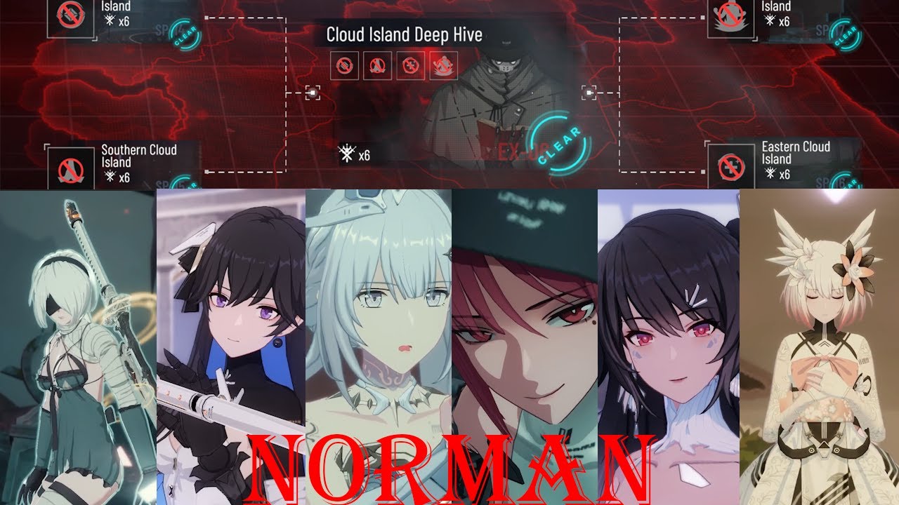 Norman Revival Plan but... whale POV? - YouTube