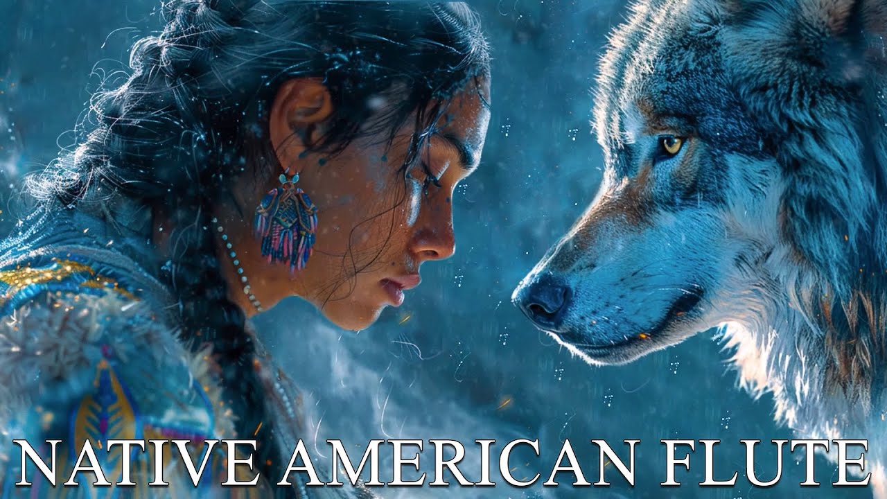 Sounds from Ancestors - Native American Flute Music for Meditation ...